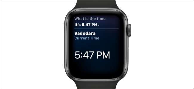 How to Have Your Apple Watch Speak the Time Out Loud
