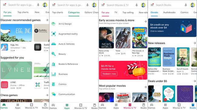 What Is the Google Play Store?