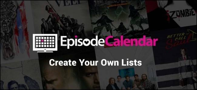 How to Keep Track of the TV Shows You're Watching