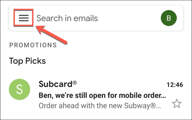 How to Disable Conversation View in Gmail