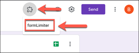 How to Limit Responses in Google Forms