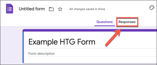 How to Limit Responses in Google Forms