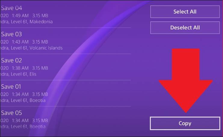 How to Transfer Your Games and Save Files From PS4 to PS5