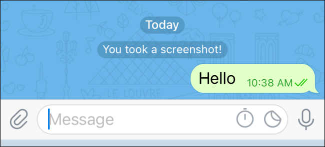How to Start an Encrypted Secret Chat in Telegram
