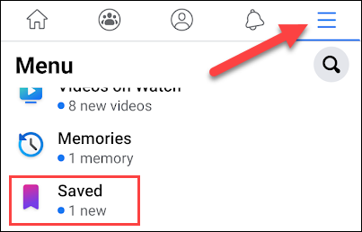 How to Save Posts on Facebook to Read Them Later