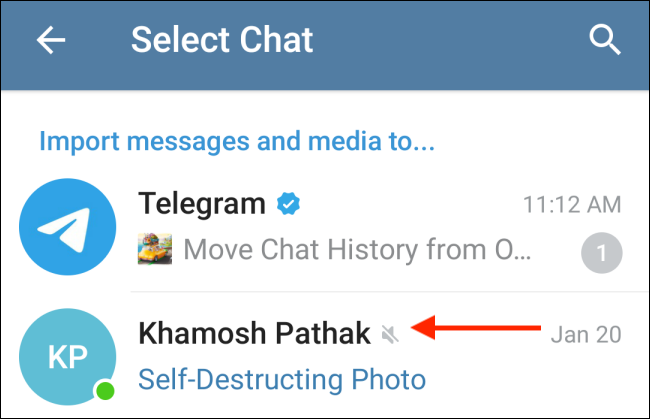 How to Import WhatsApp Chat History Into Telegram