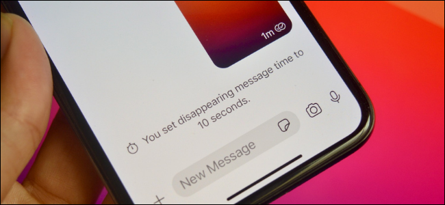 How to Send Disappearing Messages in Signal
