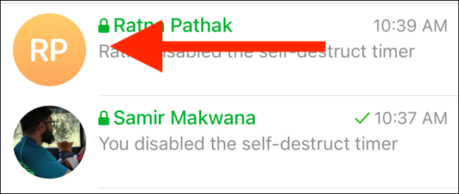 How to Start an Encrypted Secret Chat in Telegram