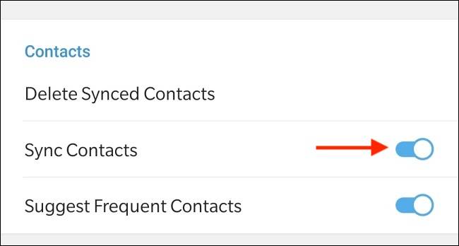 How to Use Telegram Without Sharing Your Contacts