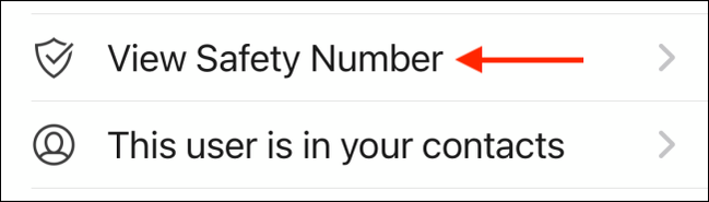 How to Verify a Signal Contact's Identity (Using the Safety Number)