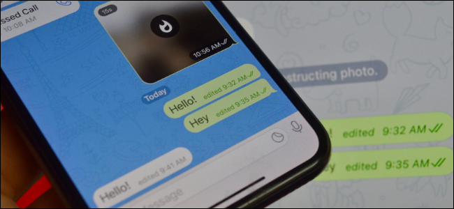 How to Edit Sent Messages in Telegram
