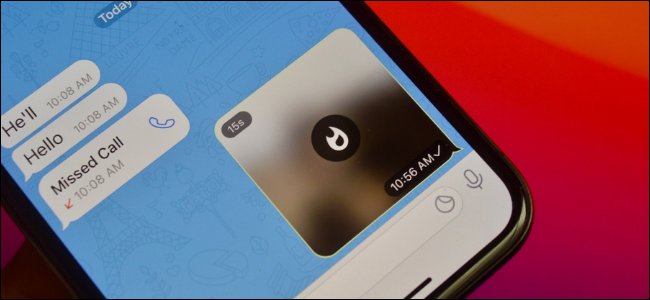 How to Send Disappearing Messages in Telegram