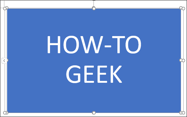 How to Insert an Image Inside of Text in Microsoft Word