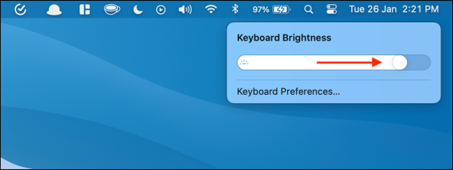 How to Adjust Keyboard Brightness on MacBook Air