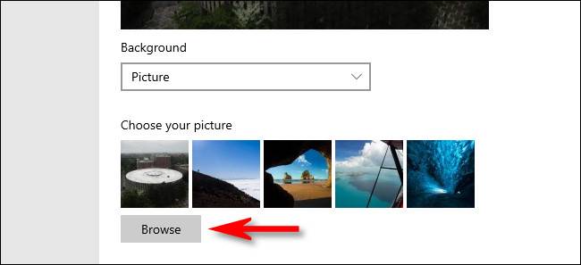 How to Change Your Windows 10 Lock Screen Background