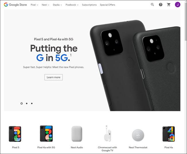 What Is the Google Store?