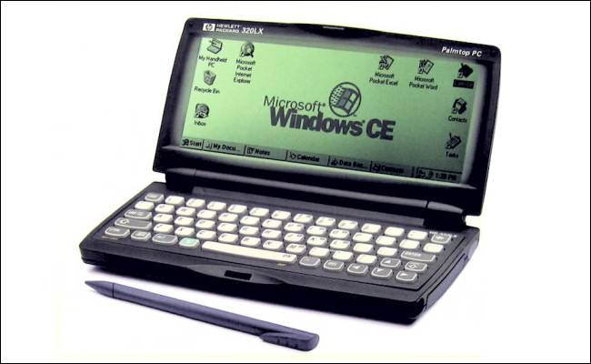 What Was Windows CE, and Why Did People Use It?