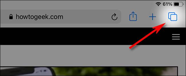 How to Hide the Tab Bar on Safari for iPad (or Show It)