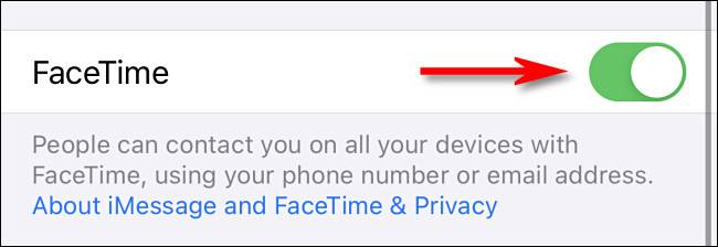 How to Make a Facetime Audio Call