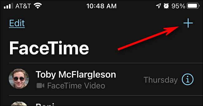 How to Make a Facetime Audio Call