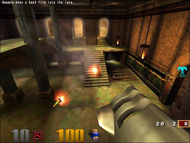 From Keen to Doom: id Software's Founders Talk 30 Years of Gaming History