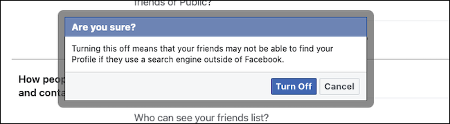 How to Remove Your Facebook Profile From Google (and Other Search Engines)