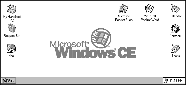 What Was Windows CE, and Why Did People Use It?