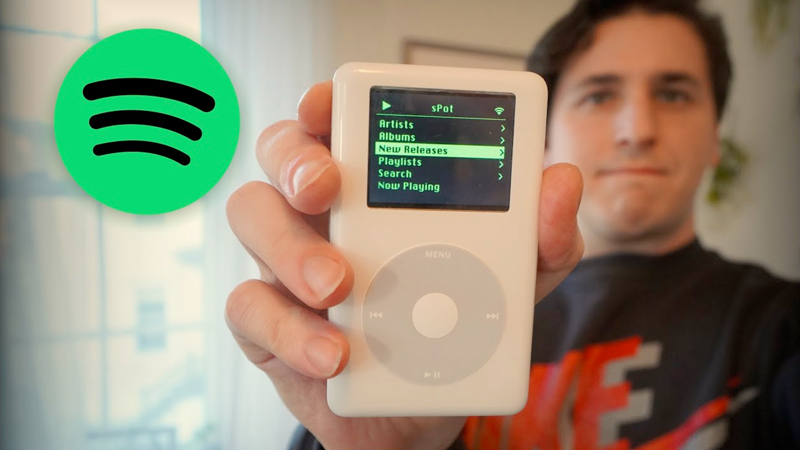 Turn Your Dusty iPod into a Raspberry Pi-Powered Bluetooth Spotify Player