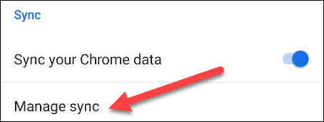 How to Secure Chrome Sync With a Custom Sync Passphrase