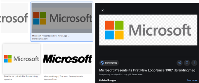 How to Avoid Fake Transparent Images on Google Images
