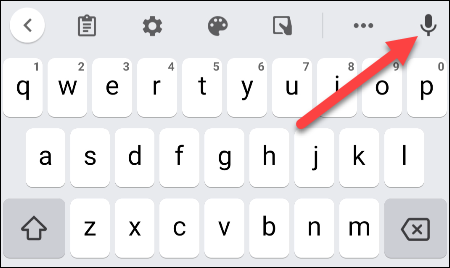 How to Type with Your Voice on Android
