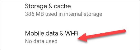 How to Stop Android Apps from Using Background Mobile Data