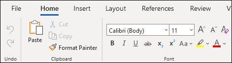 How to Switch Back to the Classic Ribbon in Microsoft Office