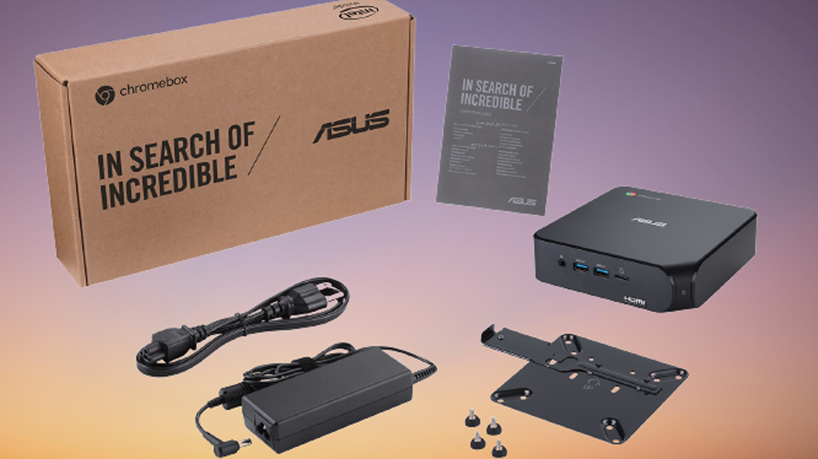 ASUS Chromebox 4 Review: When a Chromebook Isn't Big Enough