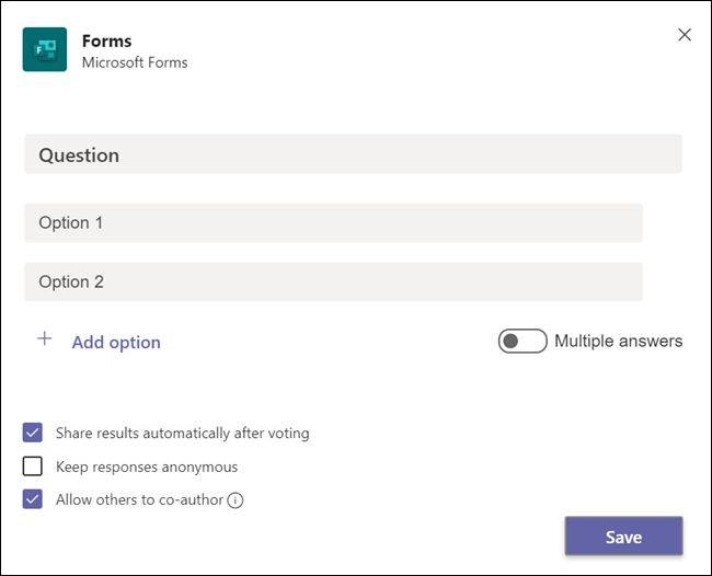 How to Create Live Polls During a Microsoft Teams Meeting