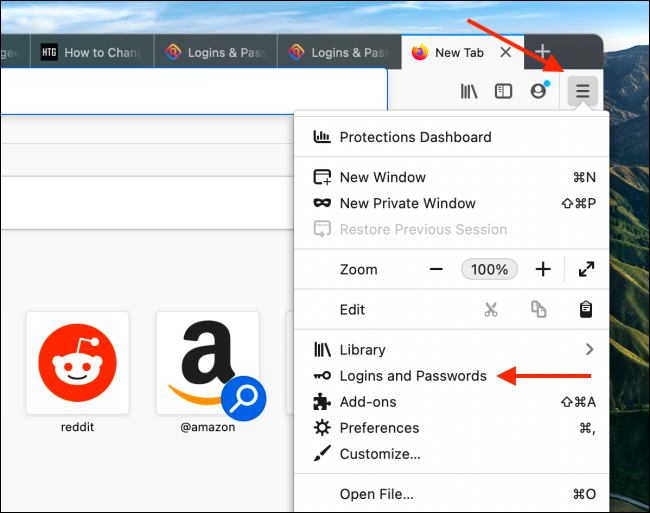 How to Export and Delete Saved Passwords in Firefox