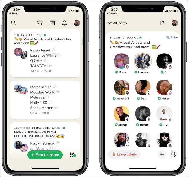 What is Clubhouse? The Drop-In Audio Social Network