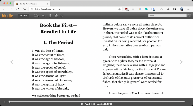 How to Read Kindle Books on Your Computer or a Website