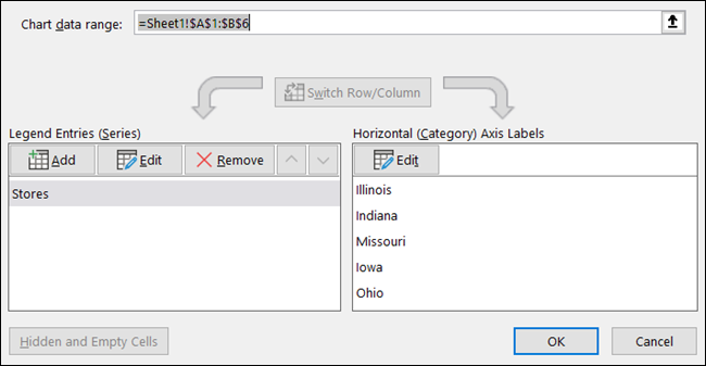 How to Create a Geographical Map Chart in Microsoft Excel