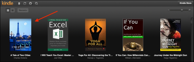 How to Read Kindle Books on Your Computer or a Website