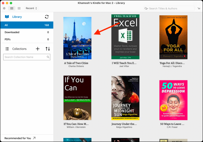How to Read Kindle Books on Your Computer or a Website