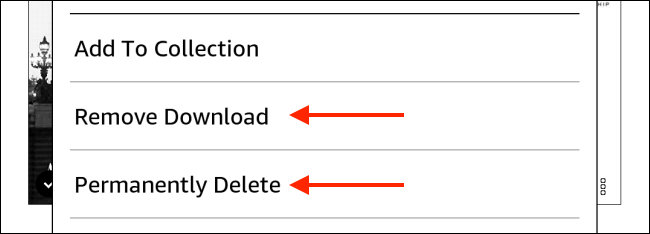How to Delete Books and Documents from Your Kindle Library