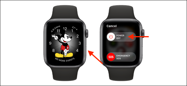 What Does the Side Button on Apple Watch Do?