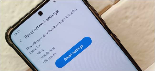 How to Reset Network Settings on Android