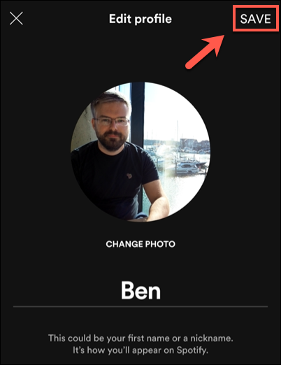 How to Change Your Spotify Profile Picture