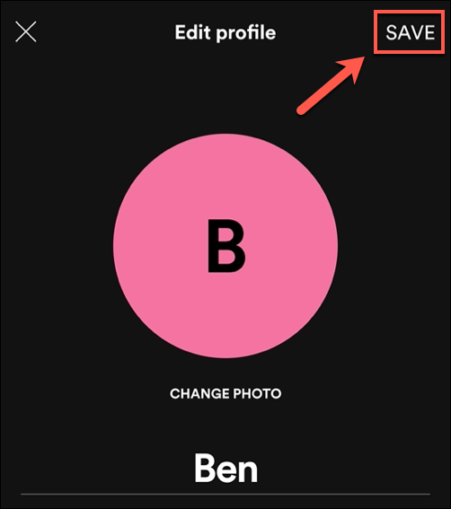 How to Change Your Spotify Profile Picture