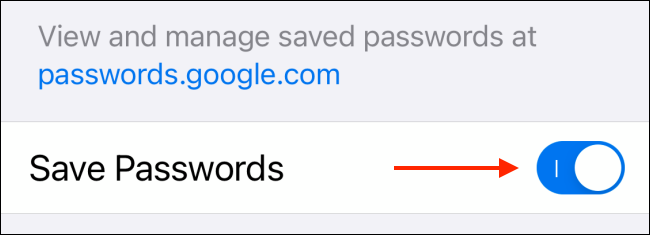 How to Turn Off Annoying "Save Password" Pop-Ups in Chrome