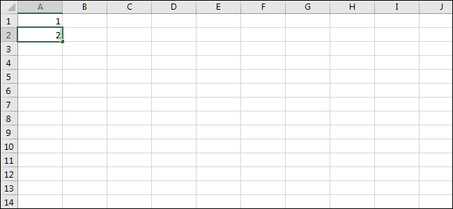 How to Fill Excel Cells Automatically with Flash Fill and Auto Fill