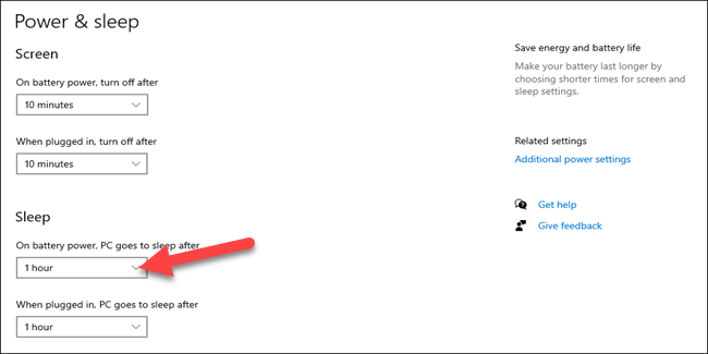 What Does "Sleep" Mean in Windows?