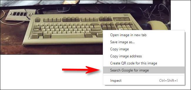 How to Find Other Versions of a Website Image in Google Chrome